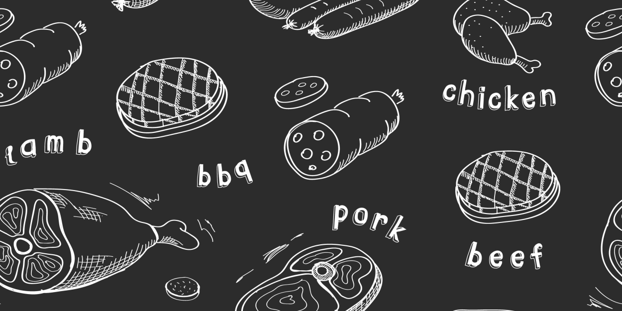 Een overzicht met mager vlees en vleeswaren! - FitChef.nl