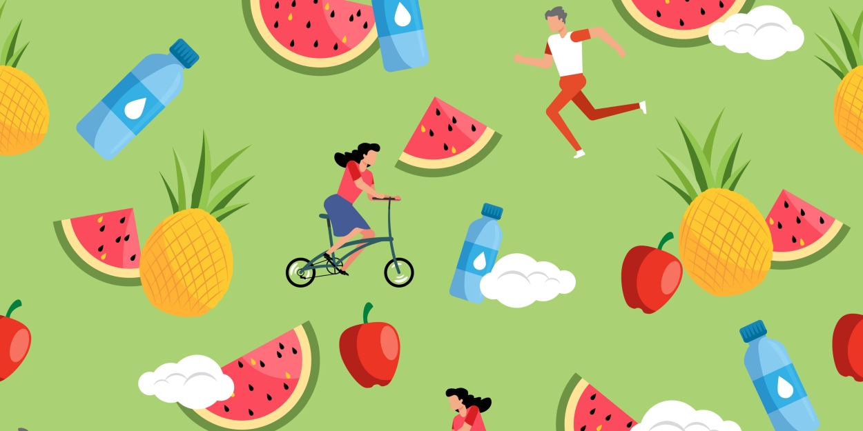 Beste voeding bij duursport - FitChef.nl